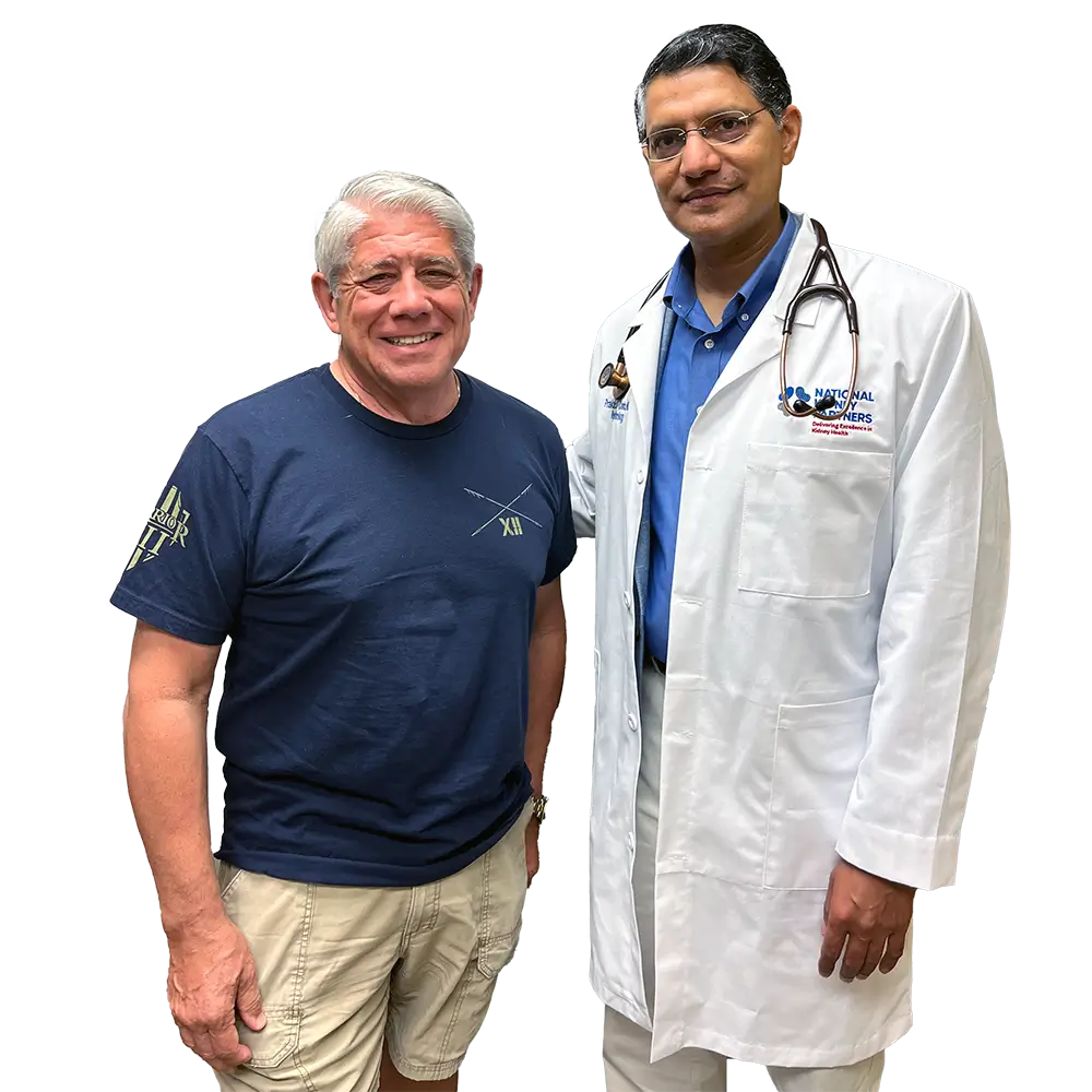 About - National Kidney Partners